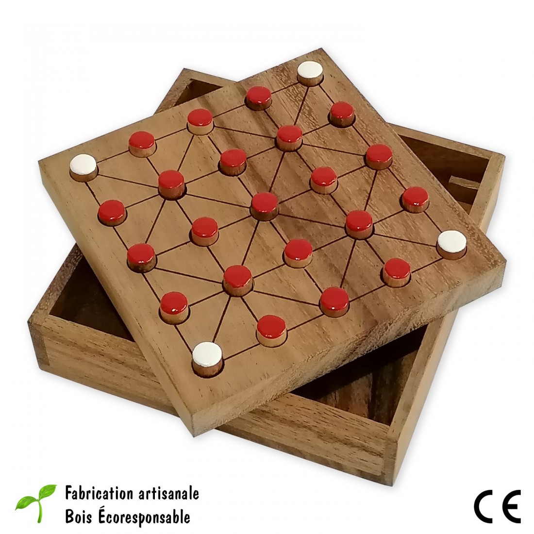 Bagh Chal - Tigre ou Chèvre